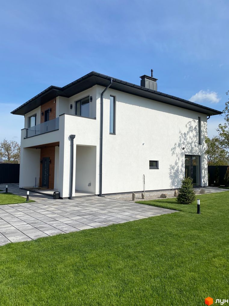 КГ Lugovoy, Ходосівка — Купити будинок в котеджному містечку — ЛУН