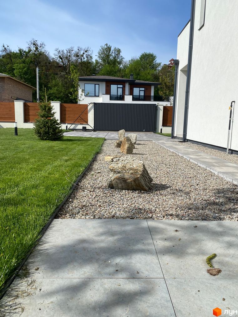 КГ Lugovoy, Ходосівка — Купити будинок в котеджному містечку — ЛУН