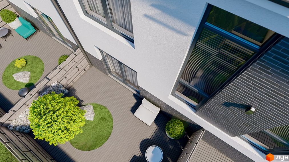 Таунхауси Kulbaba Bilogorodka, Білогородка — Купити будинок в ...