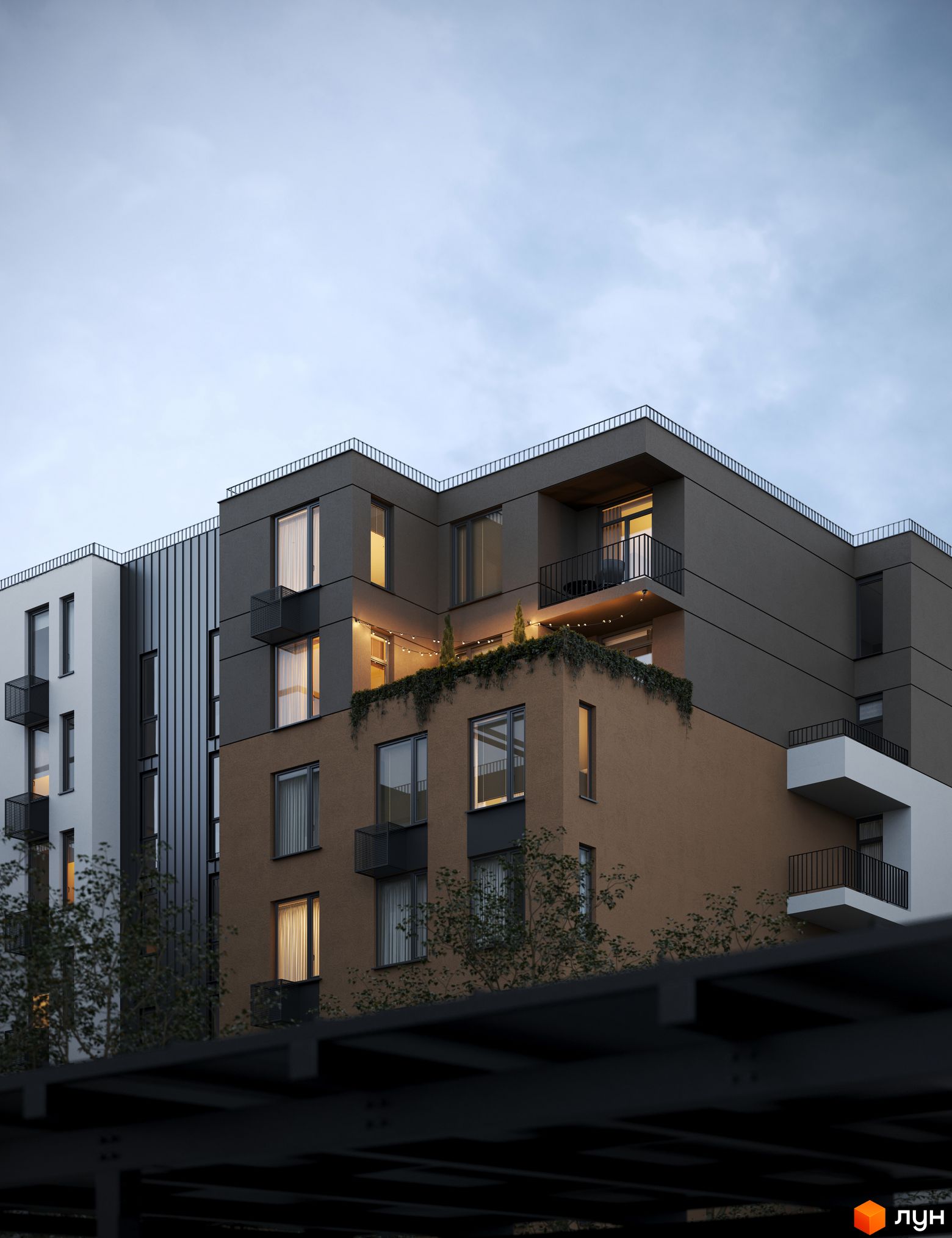 Планування ЖК Avalon Holiday One, Сокільники - Варіанти квартир від ...