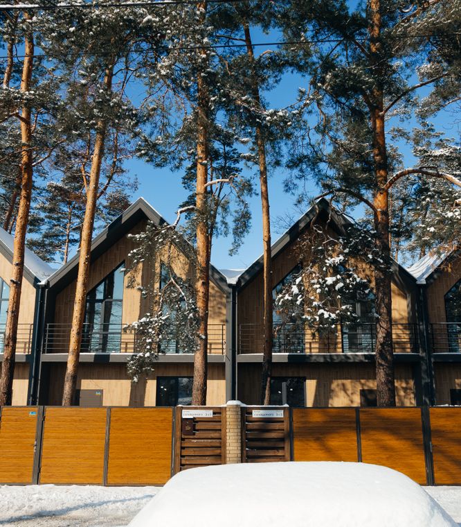 Новобудови ЛУН — Забудовник Kuchma Development (Кучма Девелопмент) в м. Ірпінь