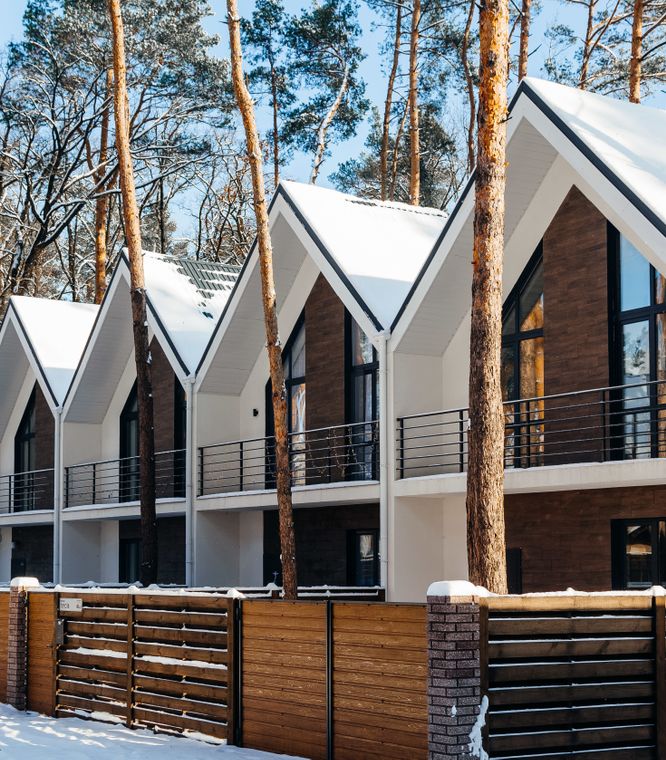 Новобудови ЛУН — Забудовник Kuchma Development (Кучма Девелопмент) в м. Ірпінь