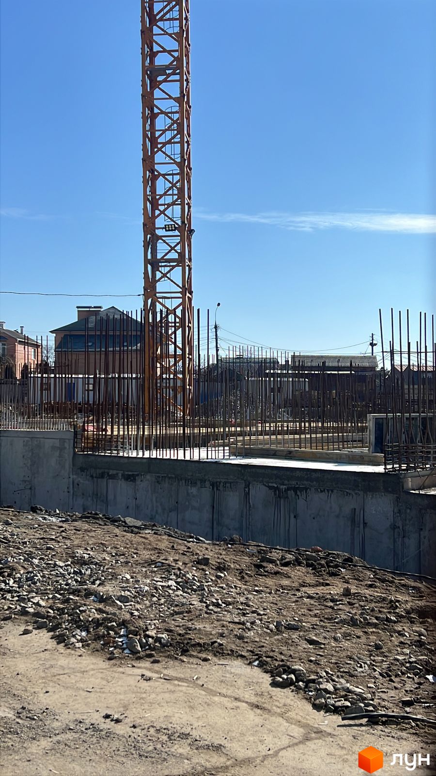 Bogun, Вінниця: хід будівництва на фото — ЛУН