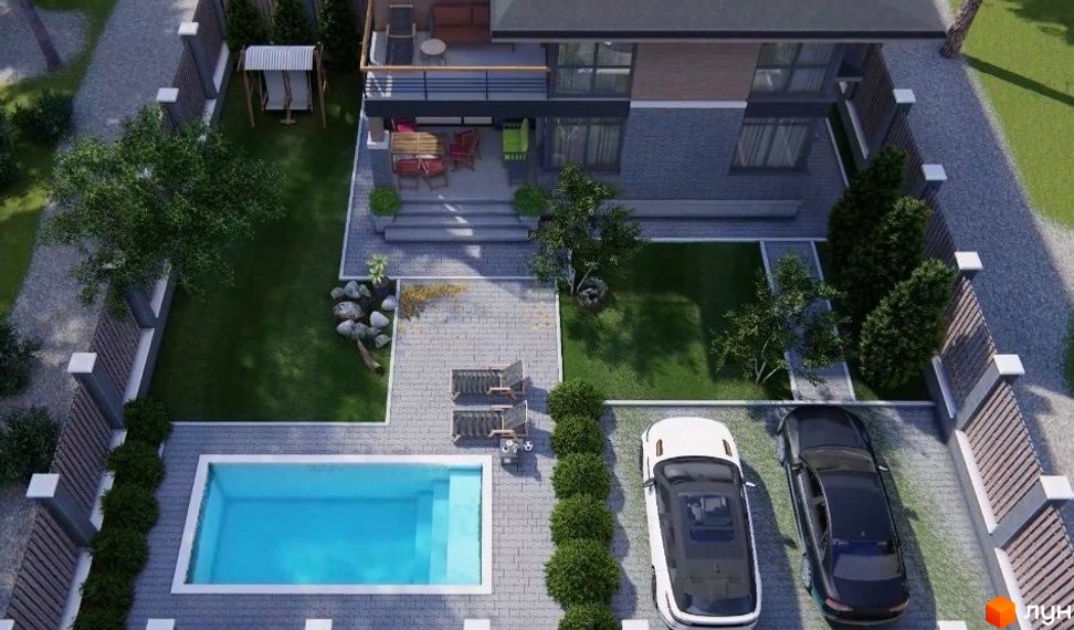 КМ Kanevo — Тип 6